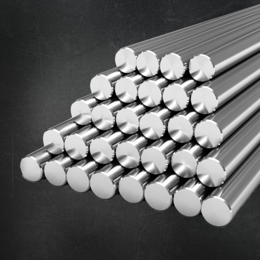 Round bar - Steel Centre International
