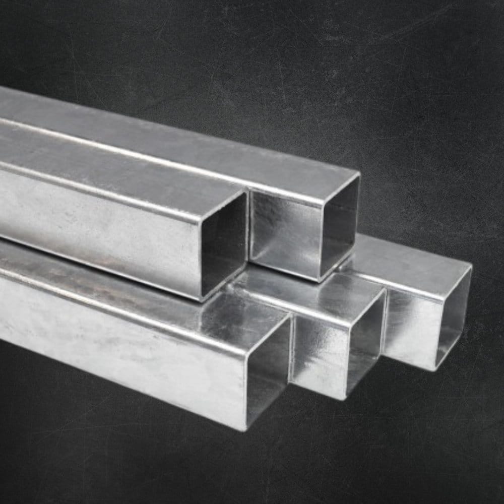 Square Tube - Steel Centre International
