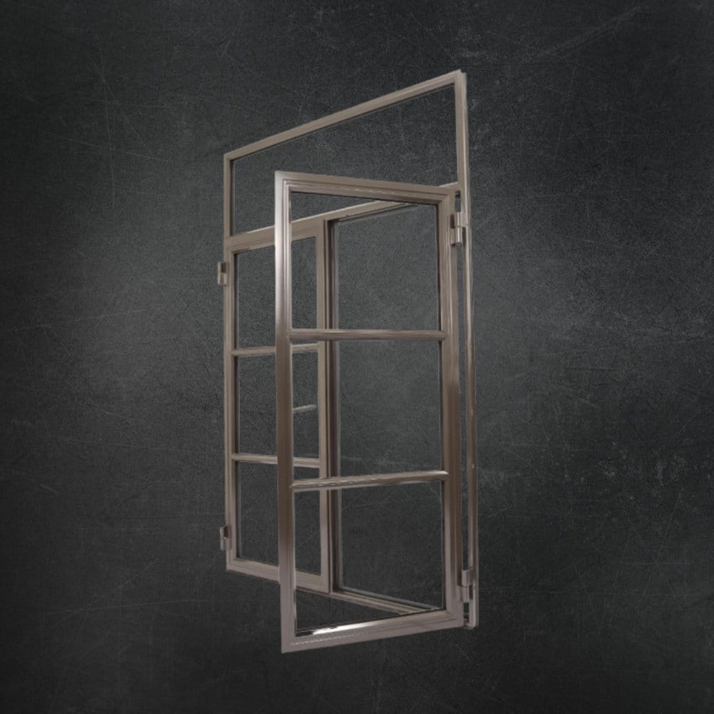 Window Section - Steel Centre International