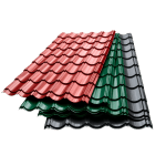 Roofing sheets - Steel Centre International