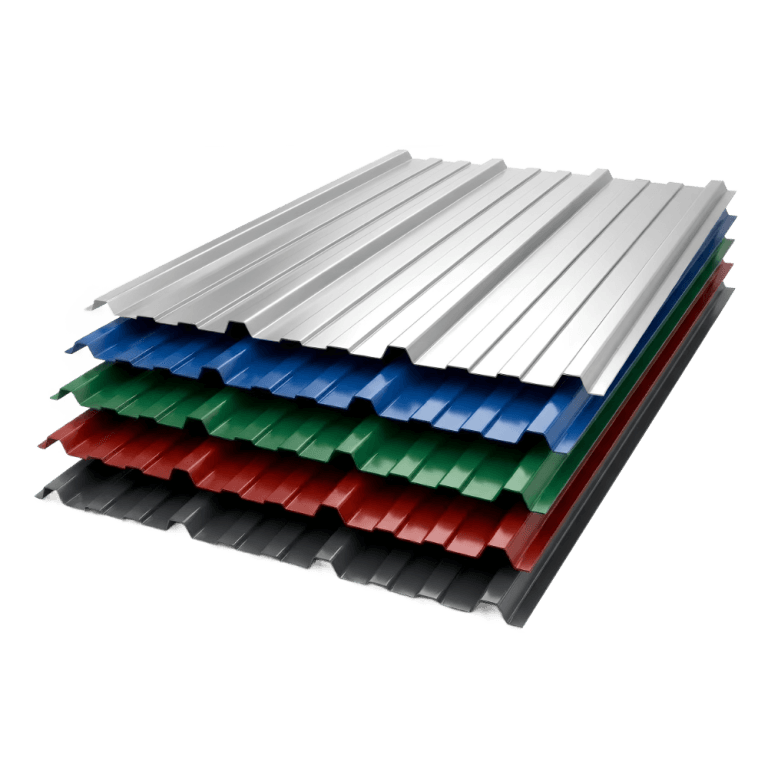Roofing sheets - Steel Centre International